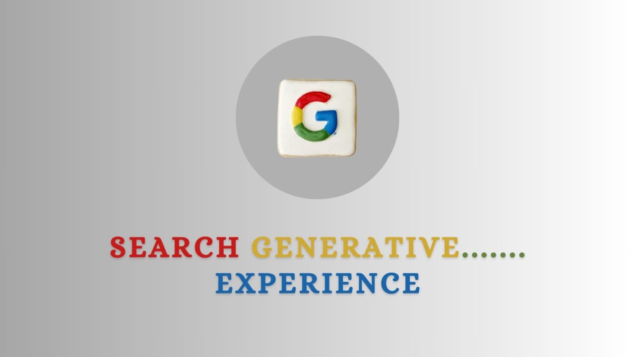 SGE: Search Generative Experience Explained with Example - Crawling Chameleon